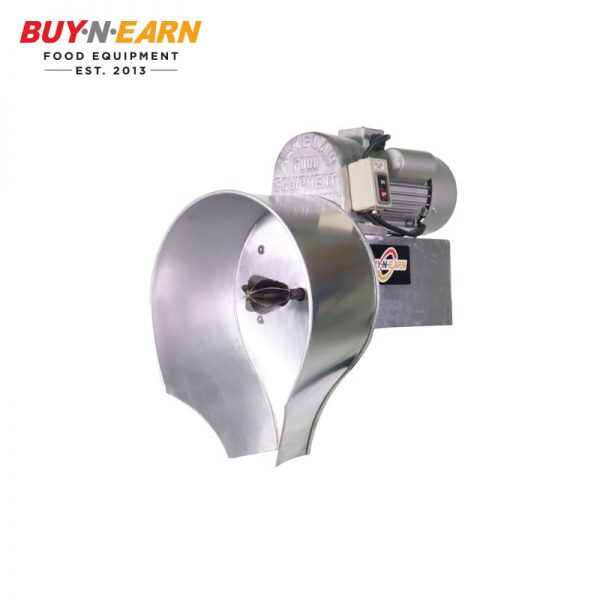 CASSAVA SHREDDER - Buy N Earn Food Machineries
