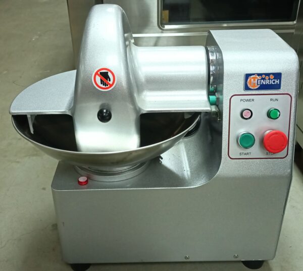BOWL CUTTER - Buy N Earn Food Machineries