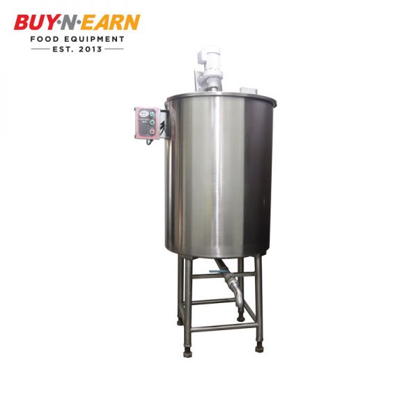 MIXING TANK - Buy N Earn Food Machineries
