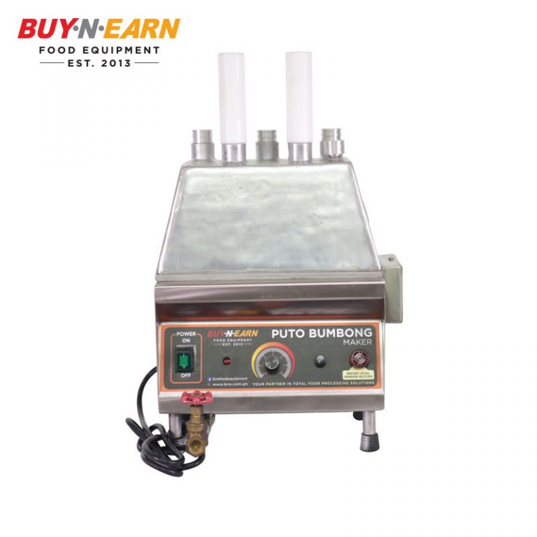 SIOPAO STEAMER - Buy N Earn Food Machineries