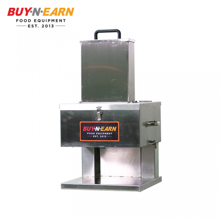 SEMI-AUTOMATIC GYOZA MAKING MACHINE - Buy N Earn Food Machineries