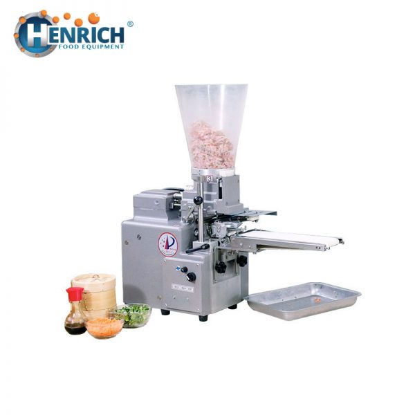 SEMI-AUTOMATIC GYOZA MAKING MACHINE - Buy N Earn Food Machineries